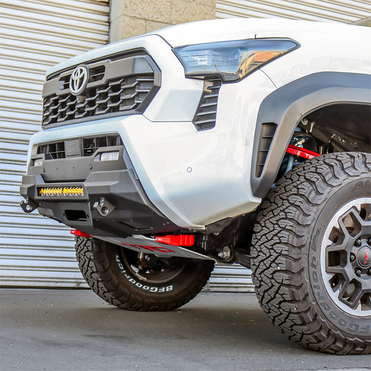 Front Recovery Points | Bonobo Products