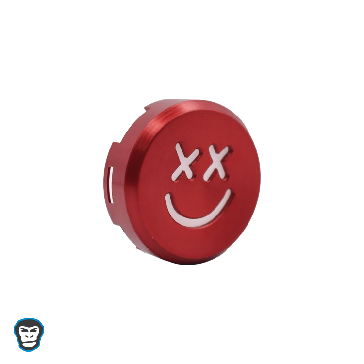 Push-to-Start Button SMILEY - Ford Bronco 2021 & Up — Bonobo Products