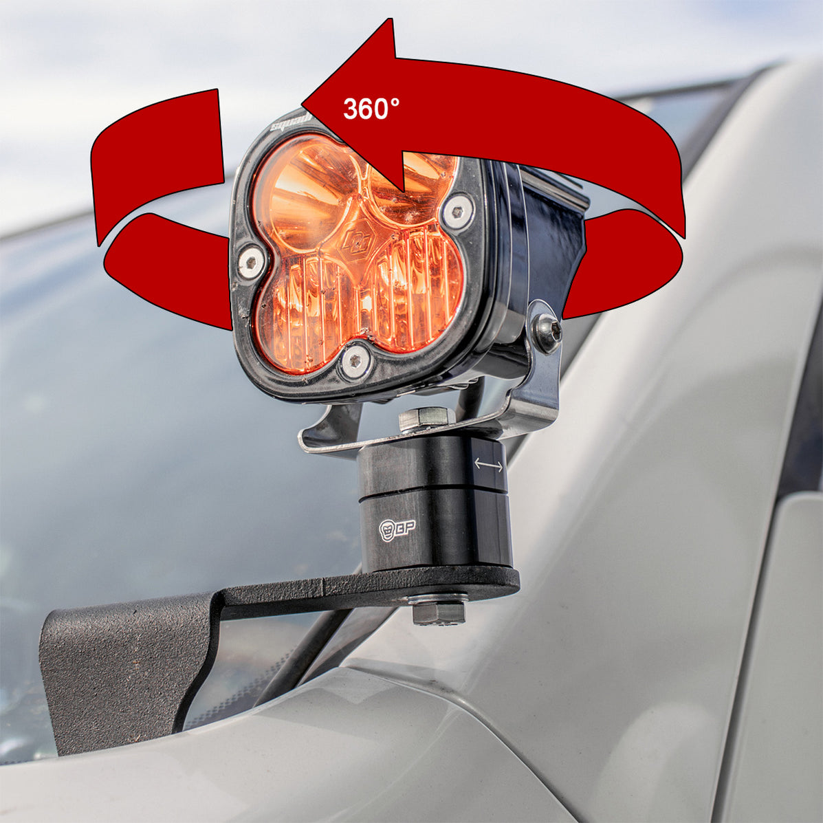 360 Swivel Mount | Bonobo Products