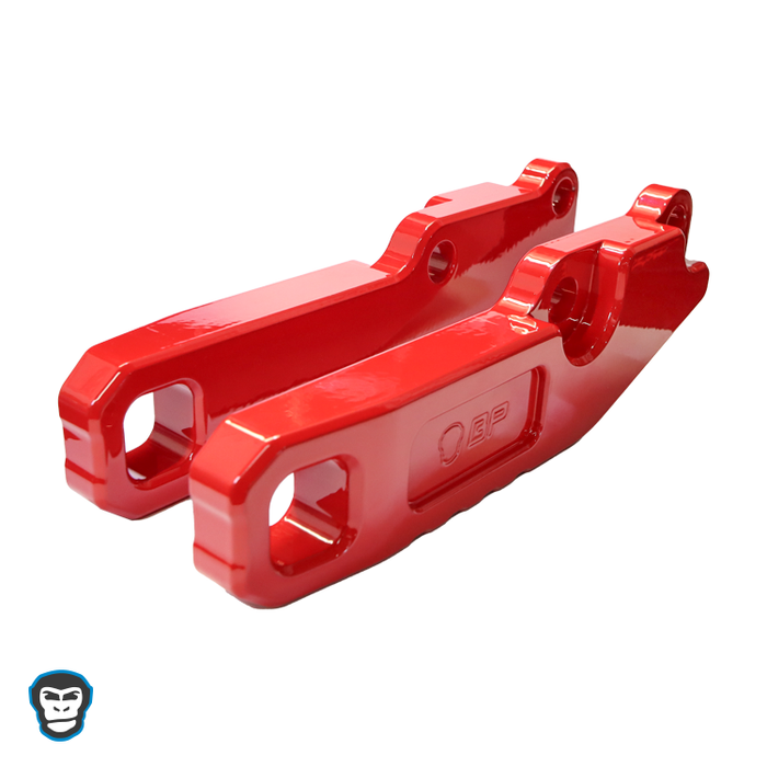 Rear Recovery Points - Tacoma 2024-Current — Bonobo Products